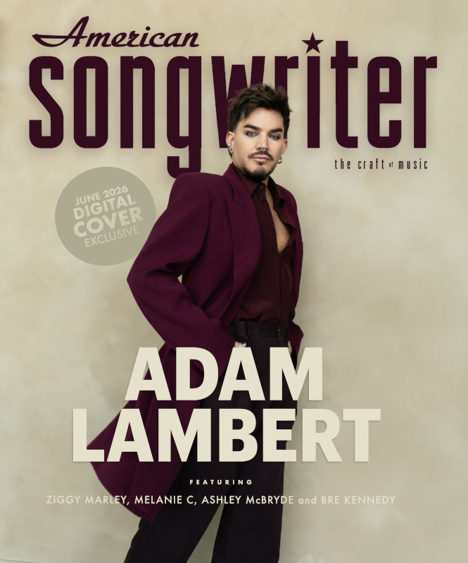 June Digital Cover Story: How Adam Lambert Turned Heartbreak and Change ...