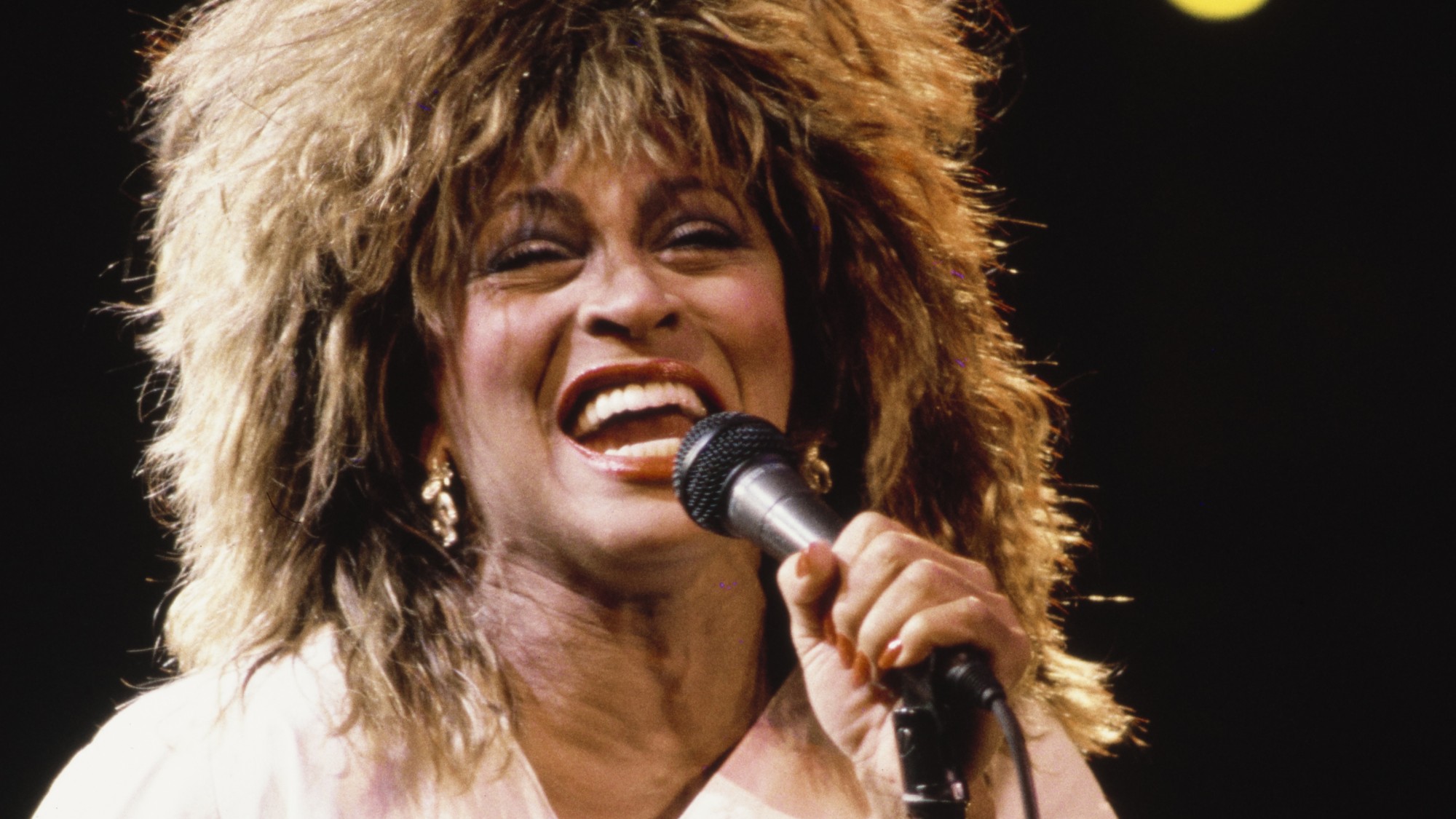 The Movie Hit That Helped Tina Turner Prove Her Comeback Was No Fluke ...