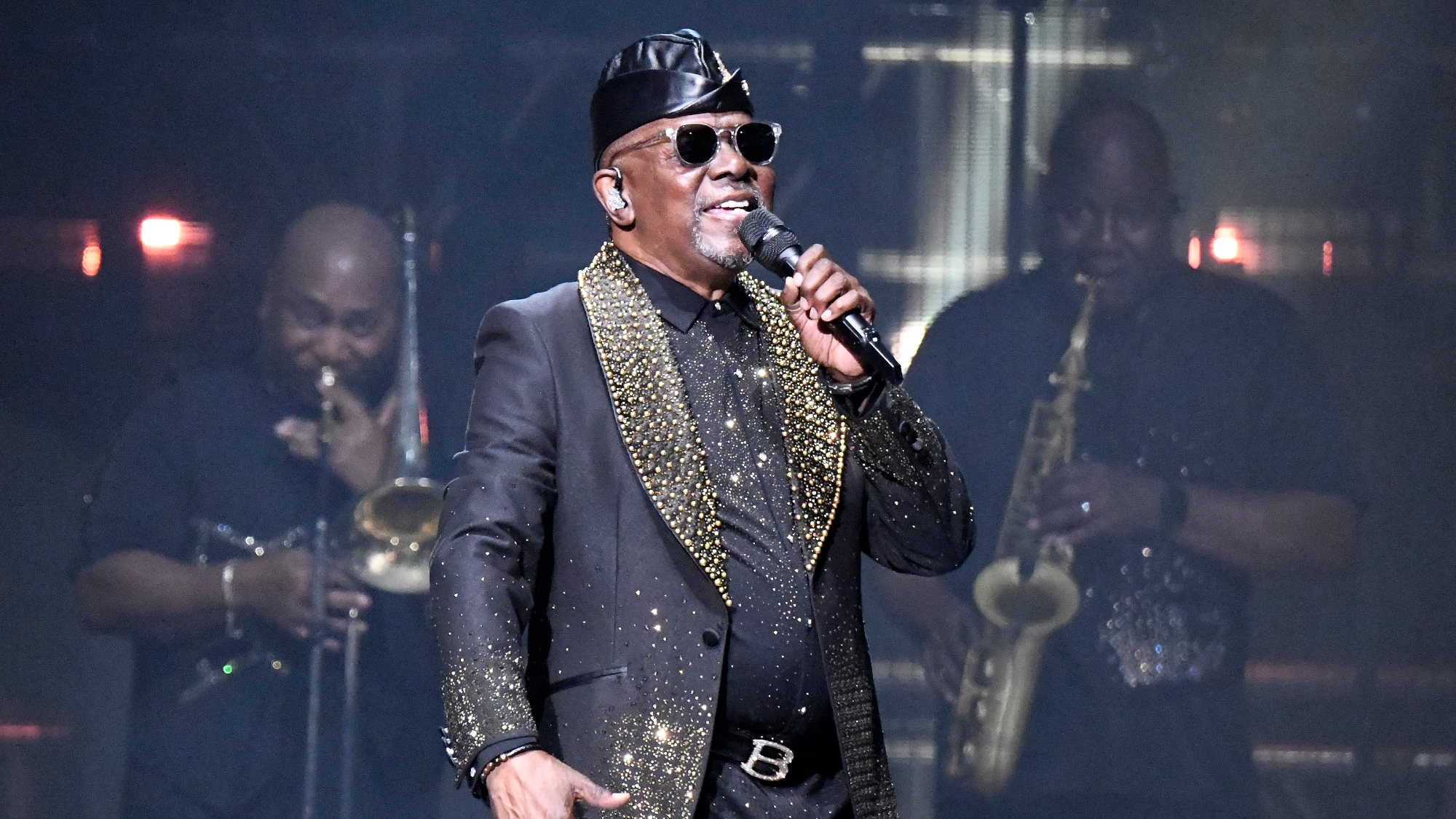 “I Was Definitely Wrong”: Earth, Wind & Fire’s Philip Bailey Admits He ...