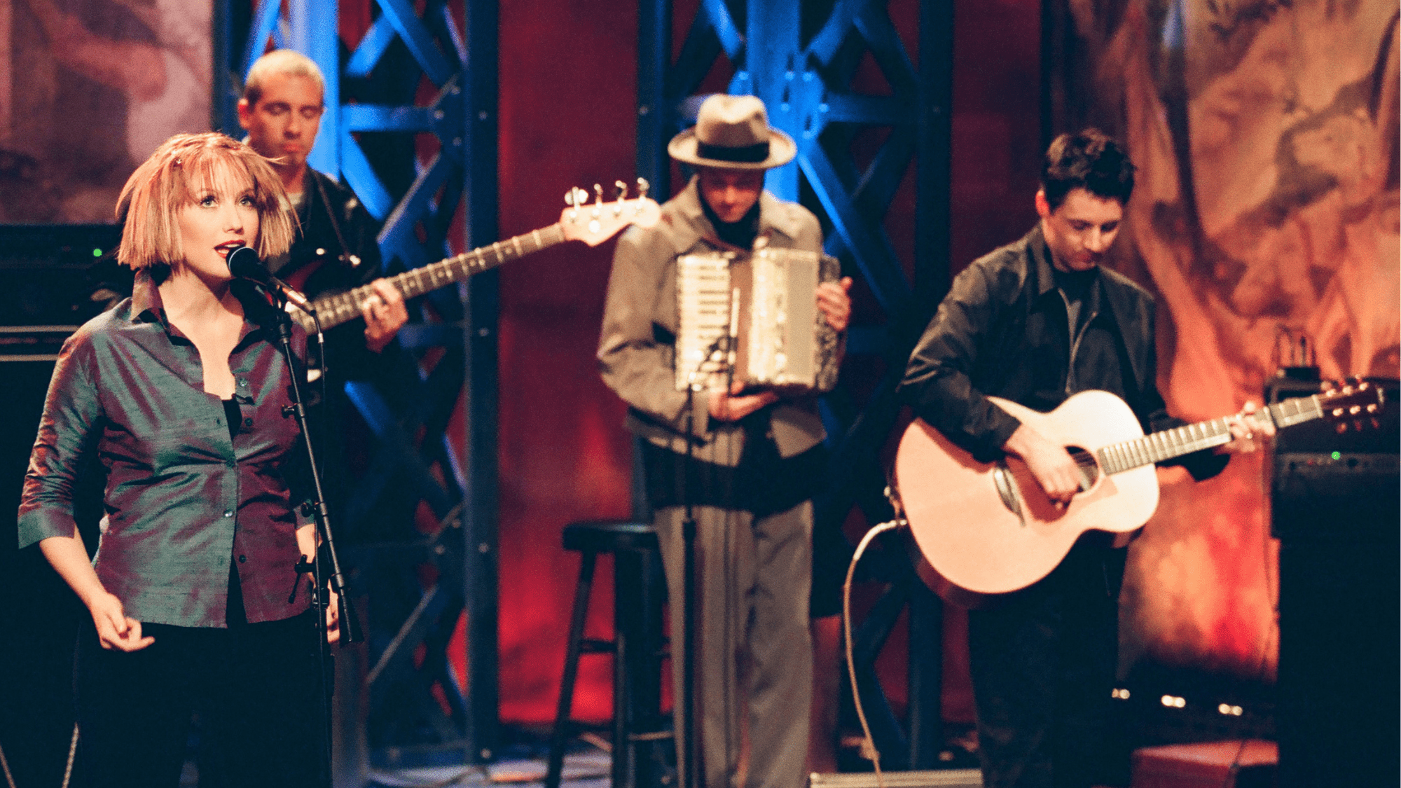 3 Songs From the 1990s That Owe More to Country Music Than Fans Realize ...